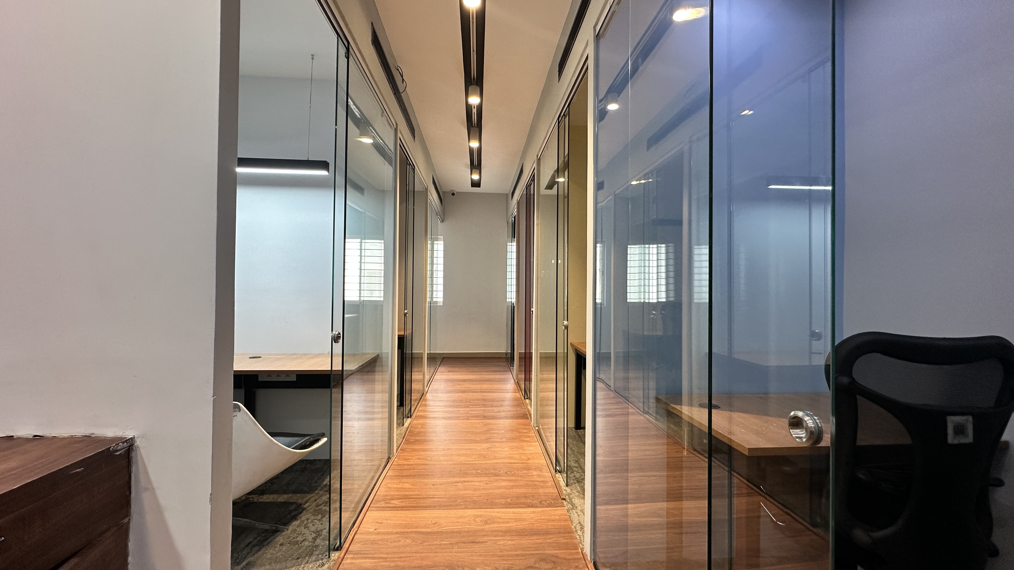 Laksh Space | Professional Office Cabins in RT Nagar, Bangalore